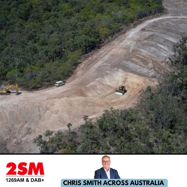 Boulder Creek Wind Turbines vs Koala Habitats Chris Smith speaks with ...