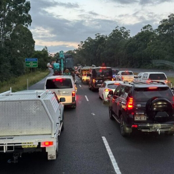 Daniel Falconer, General Manager of NJ Aston—the trucking company at the centre of today’s chaos ...