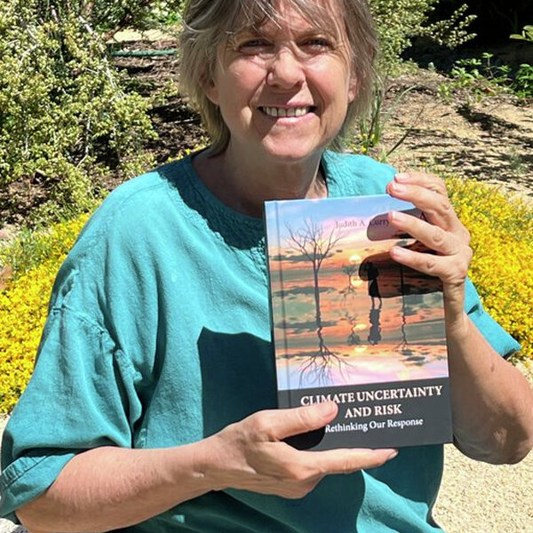 Judith Curry Joins Chris Smith - Chris Smith Across Australia Podcast ...