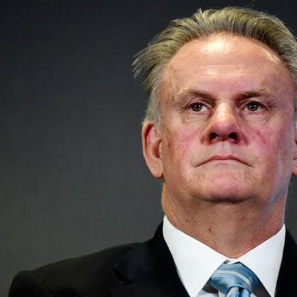 Mark Latham has broken his silence after allegations emerged from his ...