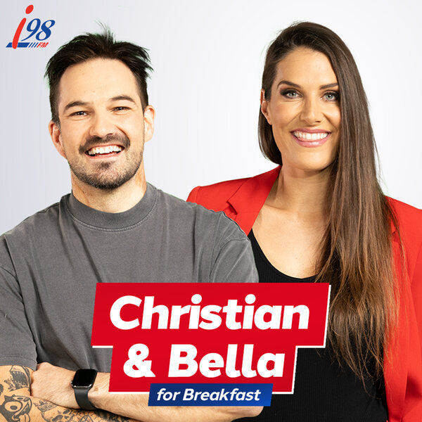 THE BEST BITS - TUESDAY AUGUST 19TH - Christian & Bella For Breakfast ...