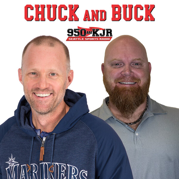 Chuck & Buck 8-5 Hour 1: We don't want to say goodbye! Does Horton hear ...