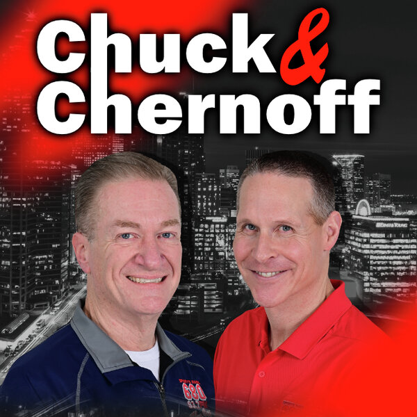 Chuck & Chernoff - Haynes King Loves Him Some Touchdowns - Chuck and ...