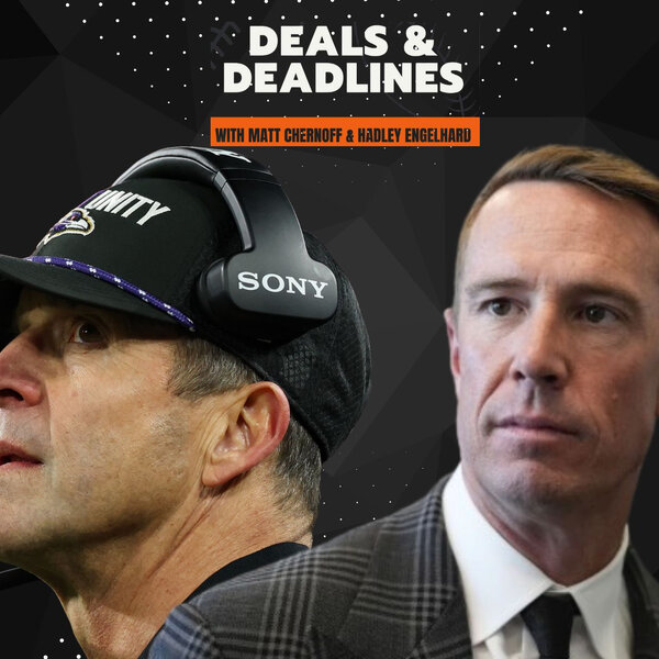 NFL Coaching Carousel 2026: John Harbaugh, Falcons, Matt Ryan Front ...