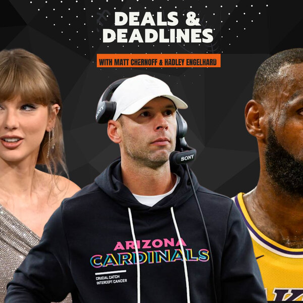 Swift Skips Super Bowl, LeBron’s Ad Gamble & Amazon’s Black Friday ...