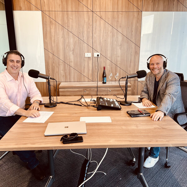 The Bourne Identity - CIBSE ANZ - Omny.fm