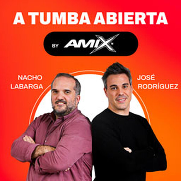 A tumba abierta by BKOOL 28-09-2025 - A tumba abierta by AMIX - Omny.fm