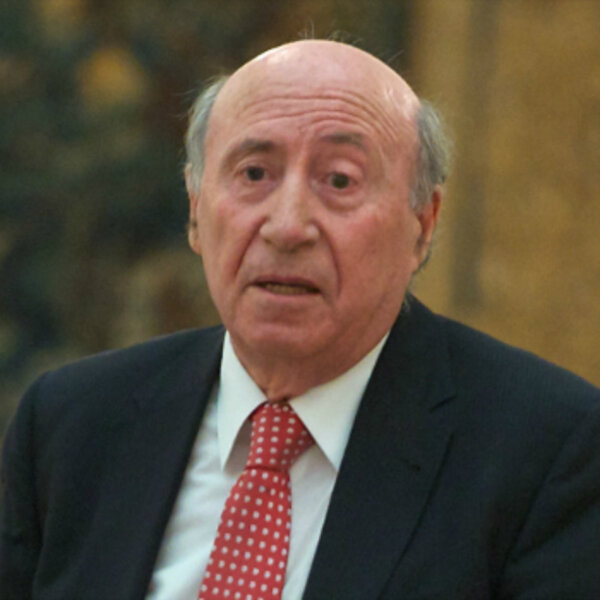 Peridis: “Pocos espectáculos hay como el mar” - Cinco Sentidos - Omny.fm