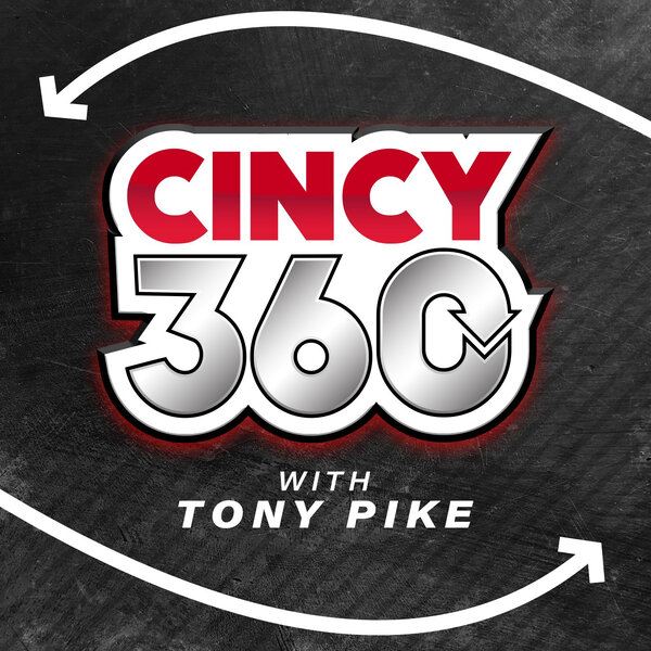 Travis Steele -- 1/26/26 - Tony Pike's Cincy 360 - Omny.fm