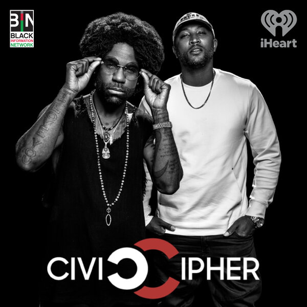 Joy Ann Reid’s Dissection of Trump 2.0 - Civic Cipher - Omny.fm