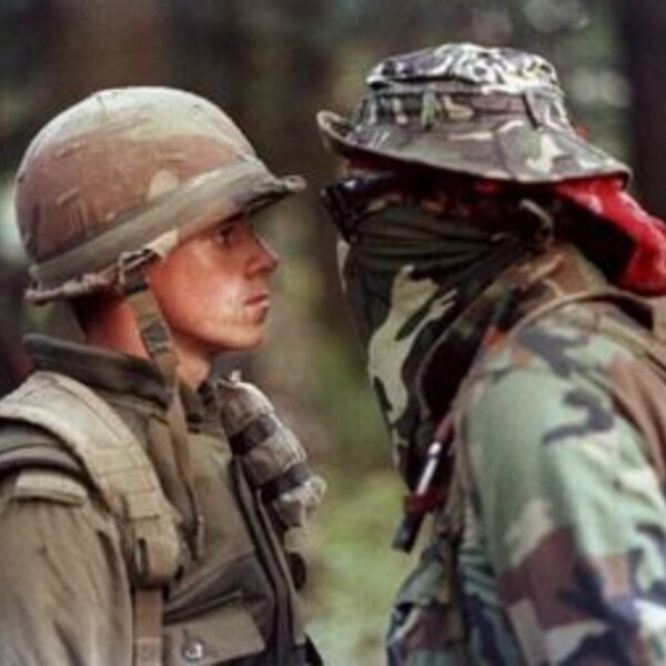CJAD 75: 1990 Oka Crisis is over. Derek Lind newscast with Jill Oviatt ...