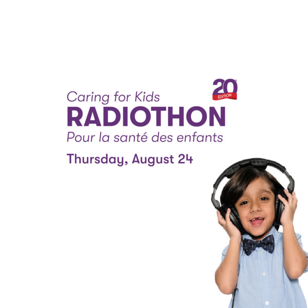 Caring for Kids Radiothon: 14 year old Francesca lives with a rare ...