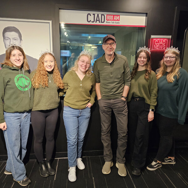 Meet This Year's Newly Crowned Queen & Her Court - CJAD 800 - Omny.fm