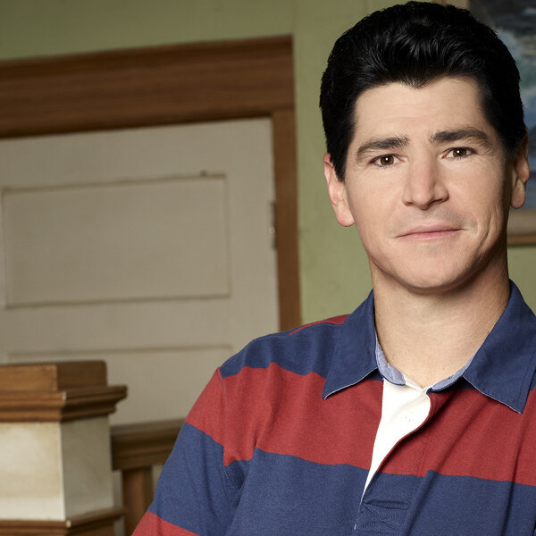 MICHAEL FISHMAN: DJ from The Connors/Roseanne with Andrew Carter - CJAD ...