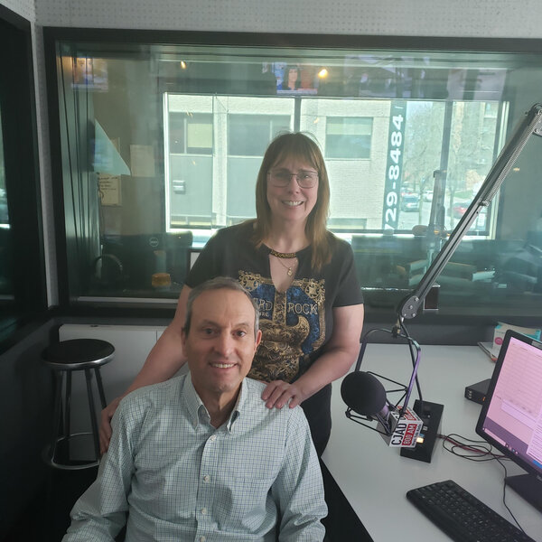 The Car Show: APA's George Iny on EVs, water accumulation after ...