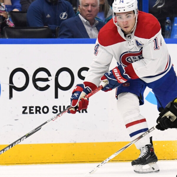 What goes into raising the future captain of the Canadiens? - CJAD 800 ...