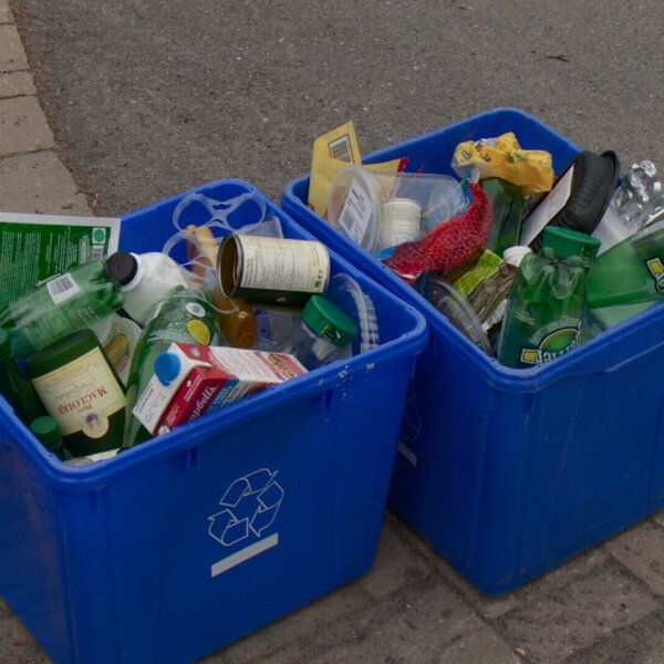What you need to know about the recycling changes in 2025 - CJAD 800 ...