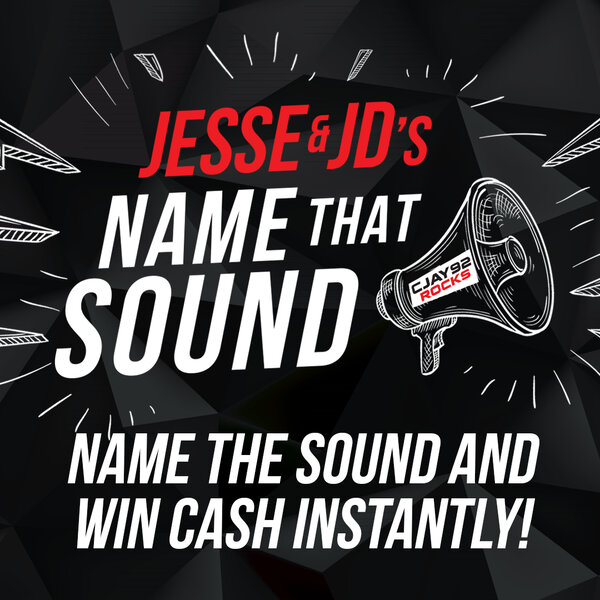 Deb just won $6200 with Name ThatSound!! - CJAY 92 - Omny.fm