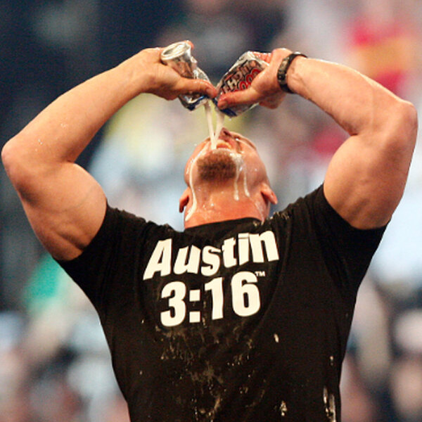 Happy Stone Cold Day! The Four Greatest Stunners EVER, According To ...