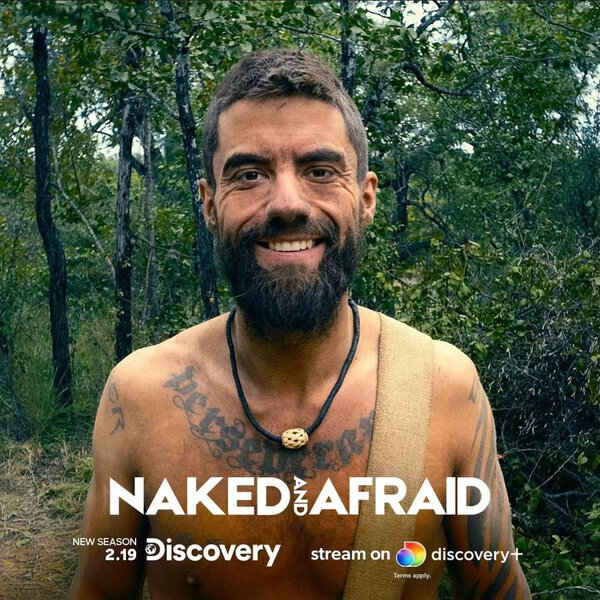 Rockaholic Chris James Will Be On Naked And Afraid! - CJAY 92 - Omny.fm
