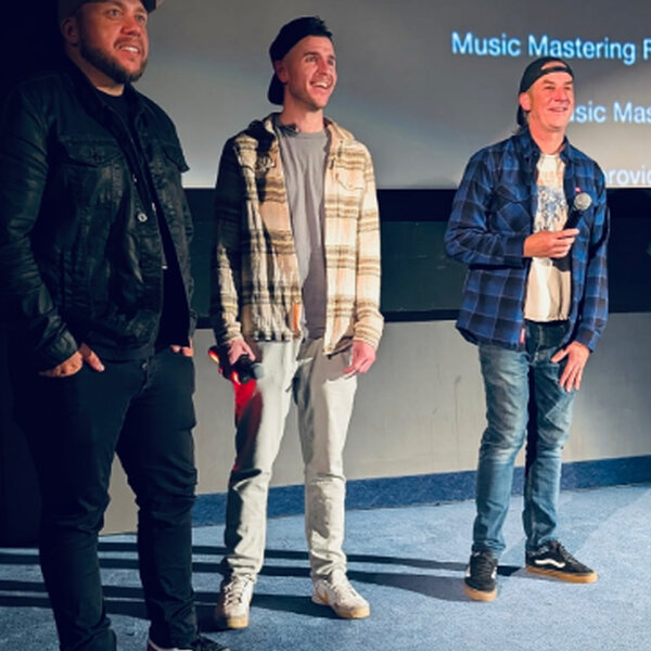 We Screened Fubar In A Movie Theatre With Terry, And It Was AWESOME! - CJAY 92 - Omny.fm