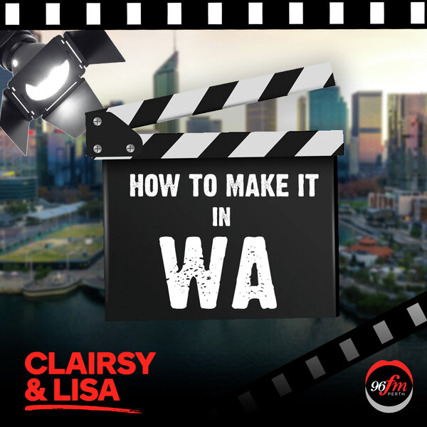 How To Make It In WA-The Perth Film Studio: Our Film Studio Actually ...
