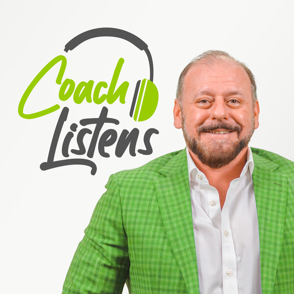 Author Ray Lucia and CEO Mehdi Amini: Part 2 - Coach Listens with Coach ...