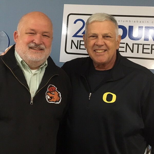 February 7 | City of Pendleton - Coffee Hour Podcast - Omny.fm