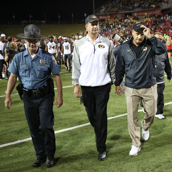 Chad Moller joins the show to talk about his 25+ years with Mizzou athletics - Mizzou Sports ...