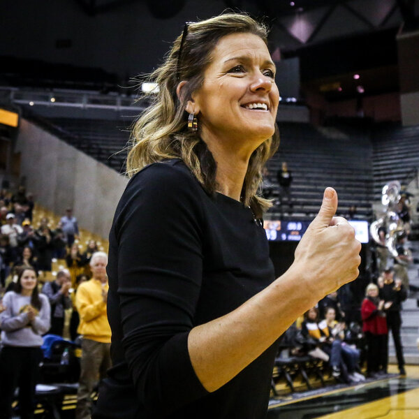 Robin Pingeton joins the show to talk family time, Zoom calls and ...