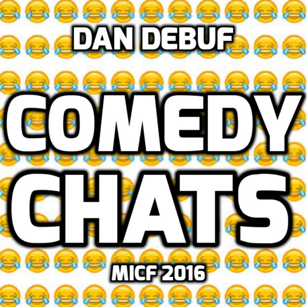 Comedy Chats - Comedy Chats - Omny.fm
