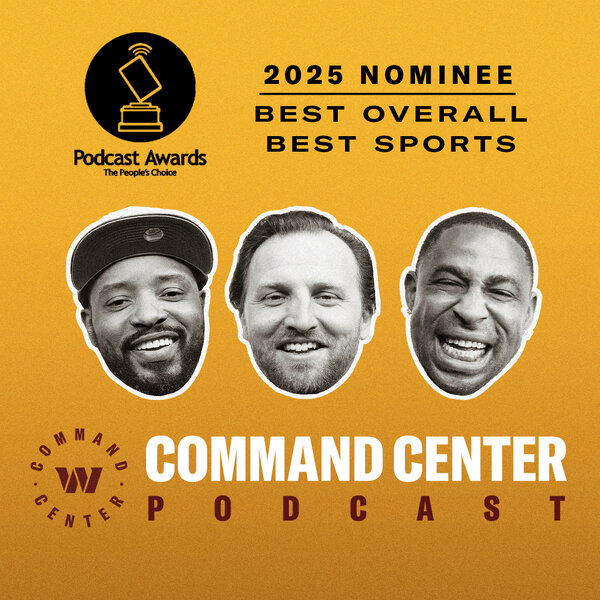 Running Backs and Roster Spots Up For Grabs | Command Center Podcast ...