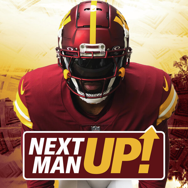 Welcoming BACK Noah Igbinoghene to the Commanders 🏈‼️ | Next Man Up ...