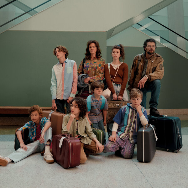 Luke Smallbone talks new movie, family, and faith - Connections with ...