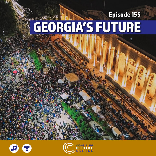 EP158: New Dutch government, EU Tech Loop, and Georgia's Future (w ...