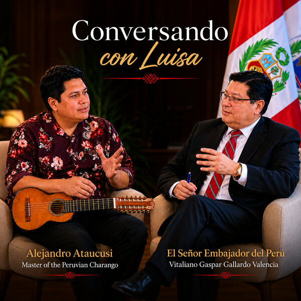 Conversando con Luisa Podcast - 2026-5-26 - Conversando con Luisa - Omny.fm