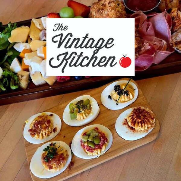 Vintage Vibes: Culinary Journeys, Seasonal Menus, and Nostalgic Flavors ...
