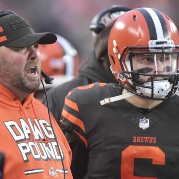 Inside the Cleveland Browns coaching staff - Cover 2 - A Podcast on the ...