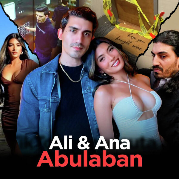 Tiktoker shot his own wife to death | Ali & Ana Abulaban - Criminal ...