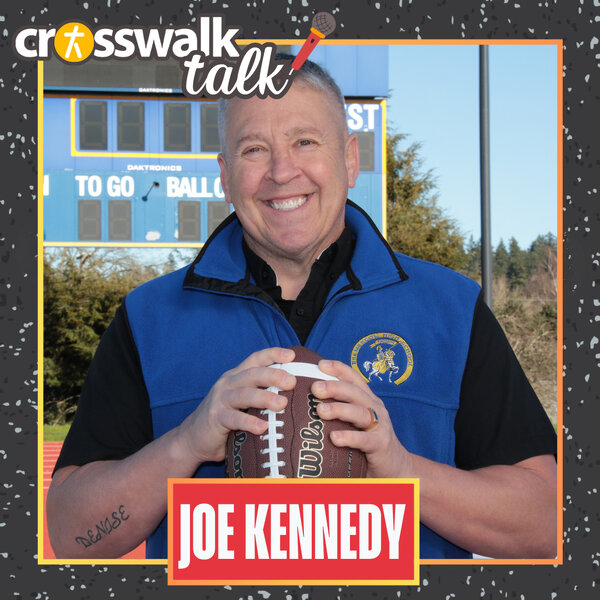 Coach Joe Kennedy, Fired for Praying, Says it's Time for Christians to ...