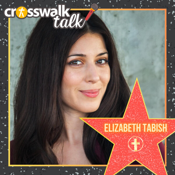 Elizabeth Tabish (Mary Magdalene on "The Chosen") Gives a Behind-the ...