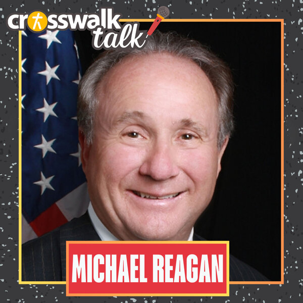 Michael Reagan on His Father Ronald Reagan: 'His Faith Played a Huge ...