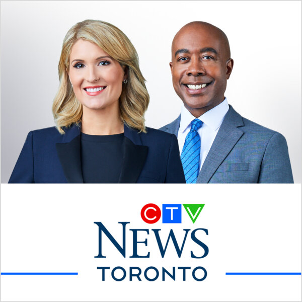CTV News Toronto at Six Podcast - CTV News Toronto at Six - Omny.fm