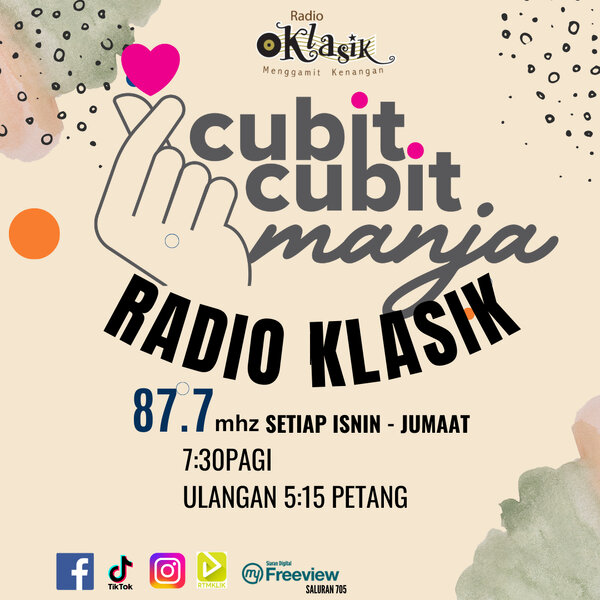 CUBIT-CUBIT MANJA -8 JANUARI 2025( RABU) - Cubit-Cubit Manja - Omny.fm