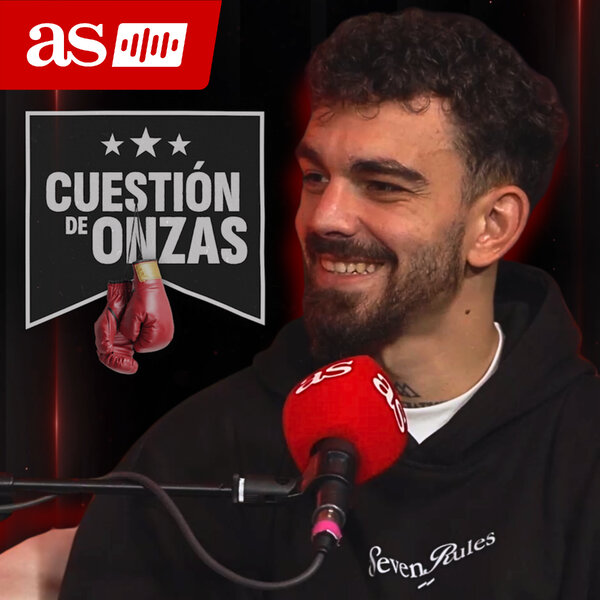 #2 Jonfer: boxeo, MMA, redes y emprendimiento - Cuestión de Onzas - Omny.fm