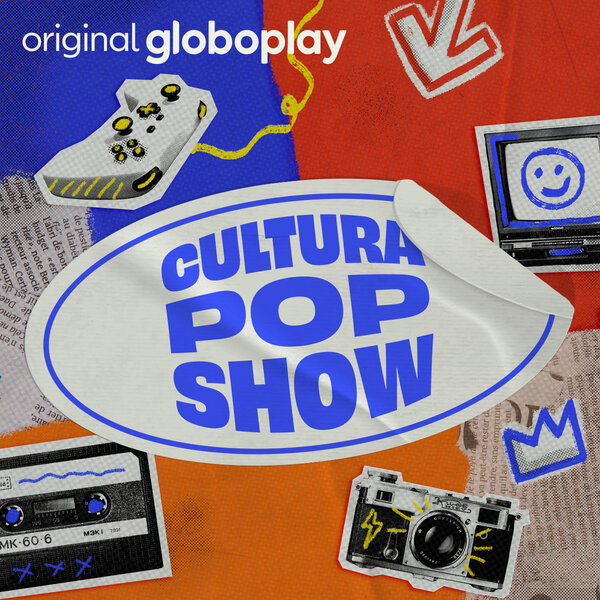 Cultura Pop Show - Cultura Pop Show - Omny.fm