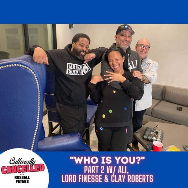 "Who Is You?" (w/ Ali Peters, Lord Finesse, and Clay Roberts ...