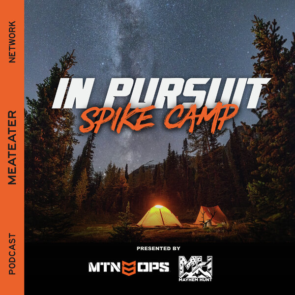 Ep. 18: Spike Camp - Texas Whitetail Hunting - In Pursuit - Omny.fm