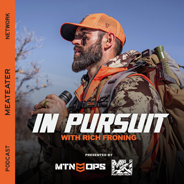Ep. 21: Pat Spinosa - Highlighting Rural America - In Pursuit - Omny.fm