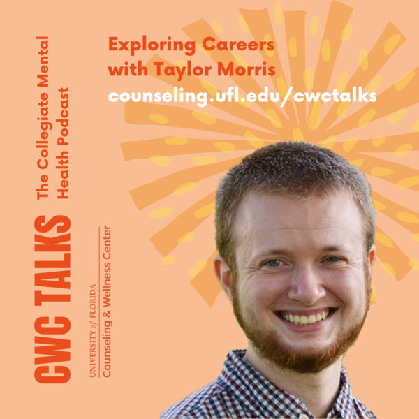 Exploring Careers with Taylor Morris - CWC Talks - Omny.fm